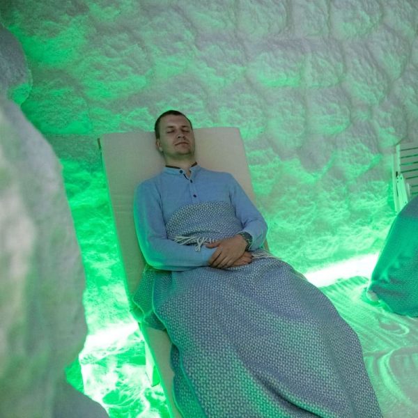 Druskis – Haloterapija